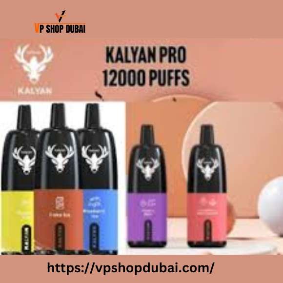 KALYAN Pro 12000 Puffs Disposable Vape | A Complete Guide