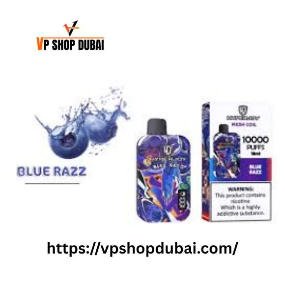 Hyperjoy 10000 Puffs Disposable Vape || Near In UAE